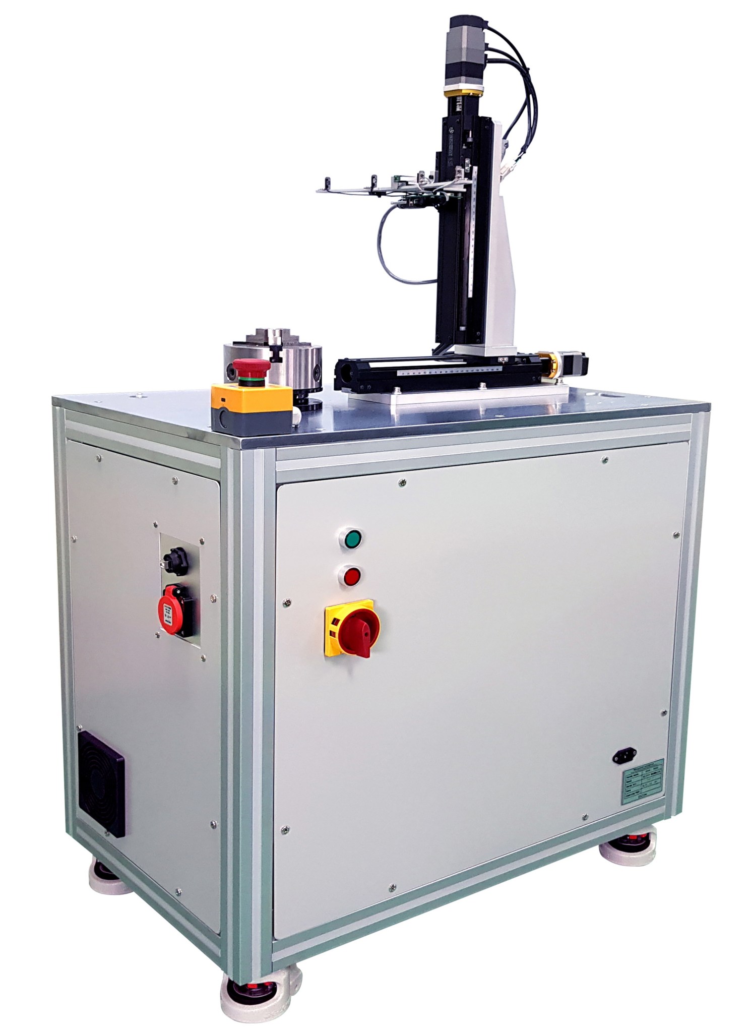 SMA-3000 – SCMI LAB