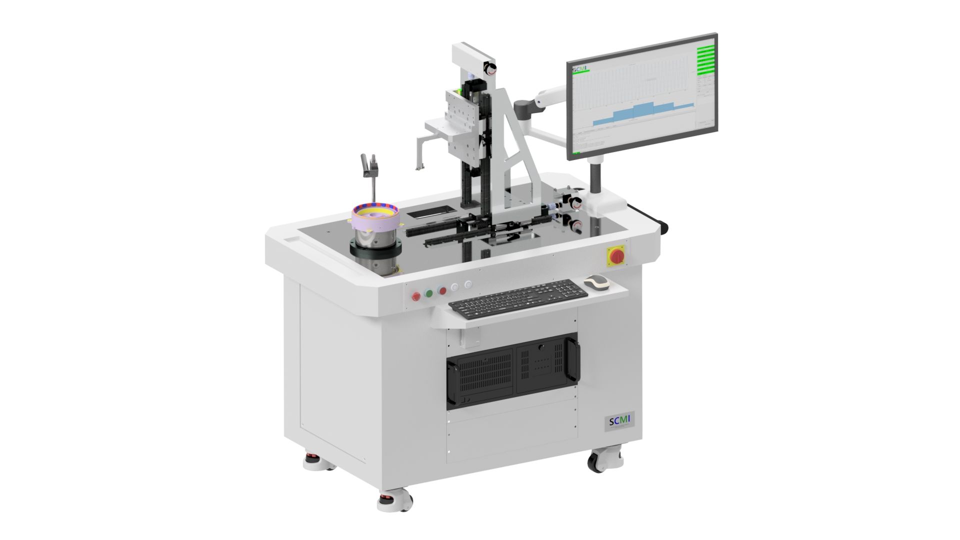 SMA-4100R Magnet Analyzer – SCMI LAB